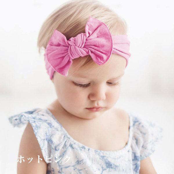 ベビーブリング 日本総代理店 赤ちゃん ヘアバンド ベビー 結婚式 プレゼント ヘアアクセ 株式会社 KOUSEI 問屋・仕入れ・卸・卸売の専門【仕入れならNETSEA】
